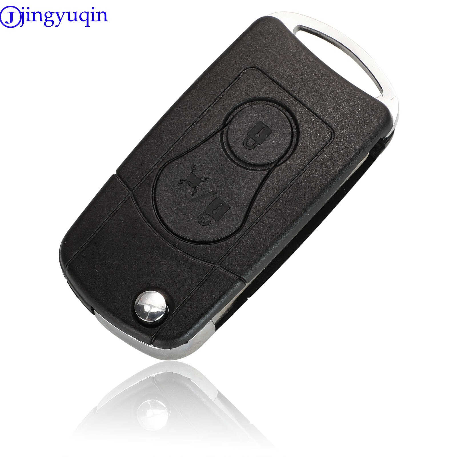 Jingyuqin Remote Flip Folding Autosleutel Case She... – Grandado Jingyuqin Remote Flip Folding Autosleutel Case She... – Grandado
