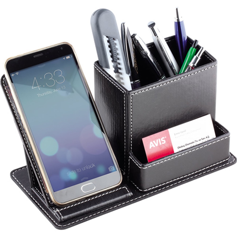 Multi-function Desk Stationery Organizer Pen Holde... – Vicedeal