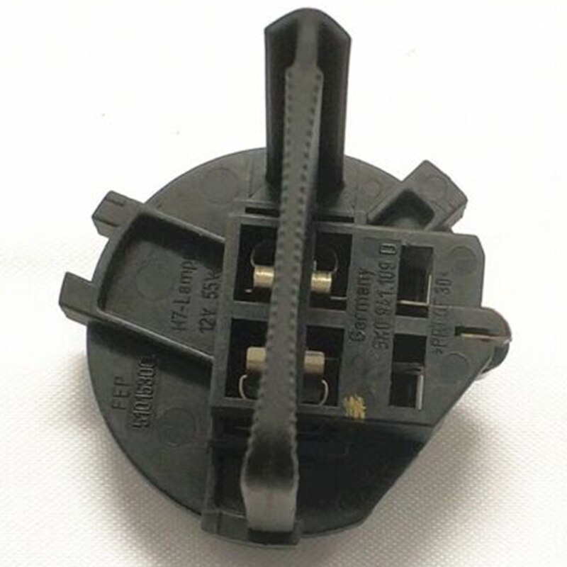 Halogen Lamp Holder Low Beam Head Light Base for G... – Grandado