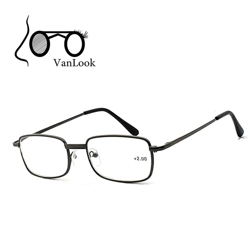 Leesbril voor Mannen + 1.00 1.50 + 2.00 + 2.50 + 3... – Grandado