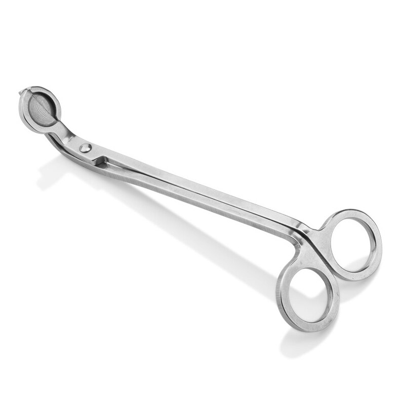 Stainless Steel Candle Scissors Wick Trimmer Candl... – Vicedeal