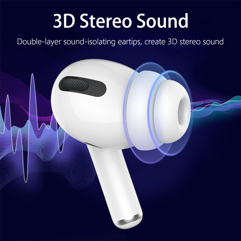 Eartip For Apple Airpods Pro 2 Ear Tips Tip Airpod... – Vicedeal