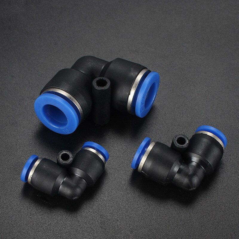 4Mm 6Mm 8Mm 10Mm 12Mm 14Mm 16Mm Elbow Pneumatische... – Vicedeal