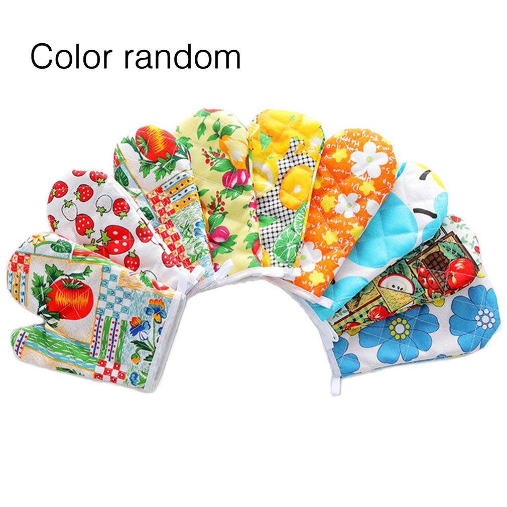 Baking protective gear microwave oven gloves insul... – Vicedeal