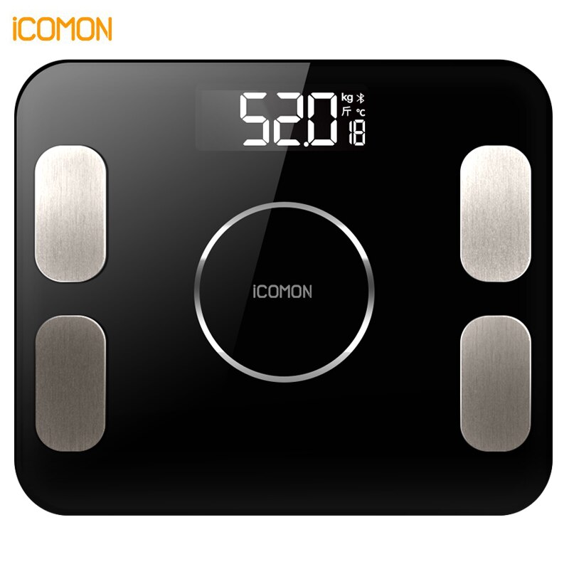 Newest Electronic Smart Body Fat mi Scale Digital ... – Grandado