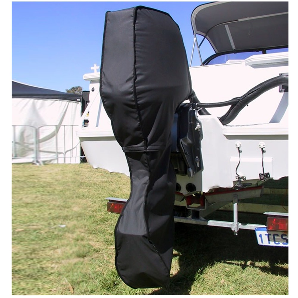 620D full Outboard Motor Cover Rain cover for 175-... – Grandado