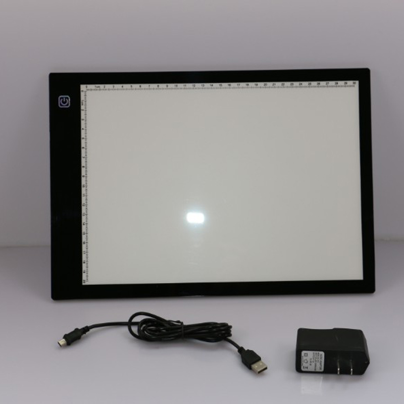 A3 Touch Dimmer Light Box Light Pad ,Illumination ... – Vicedeal