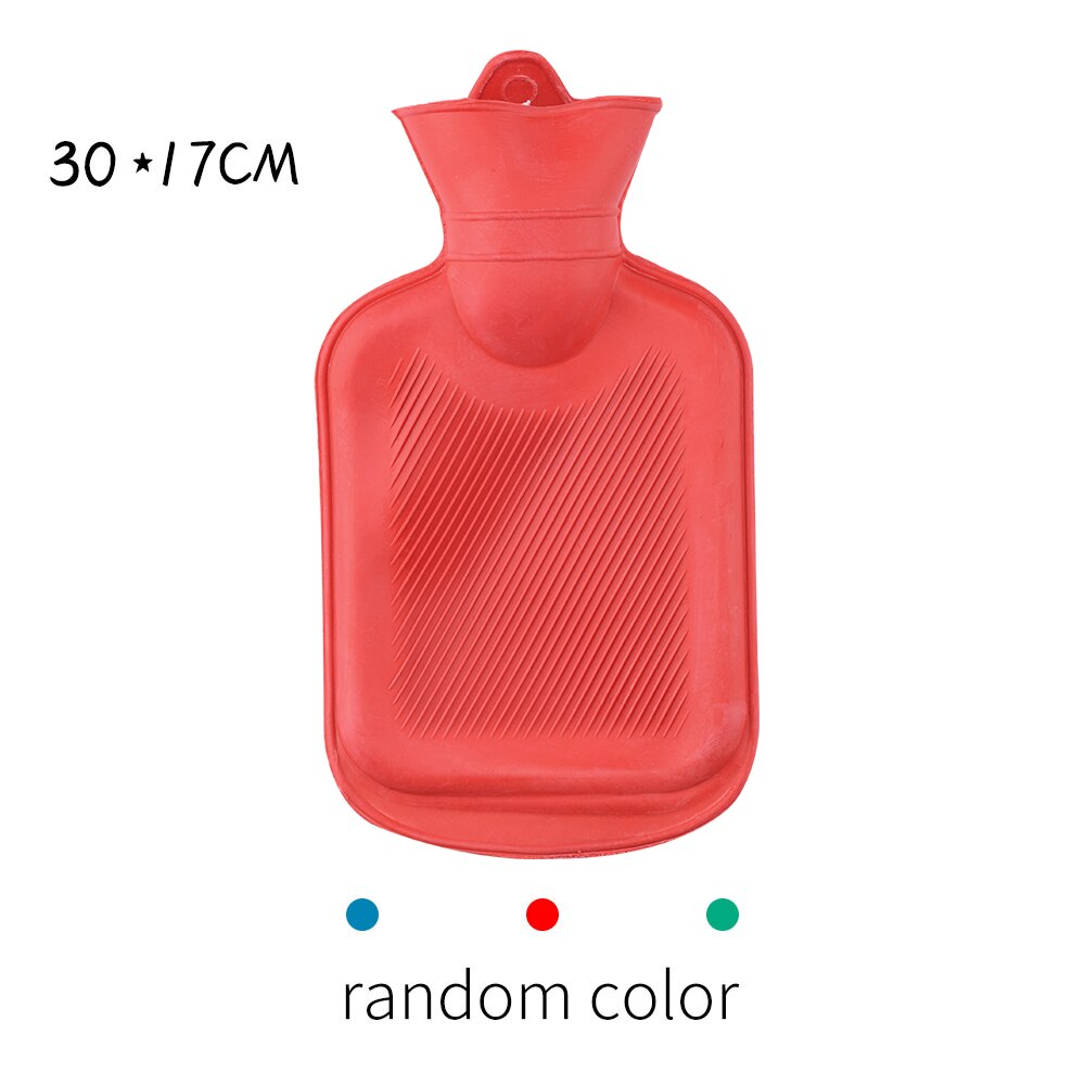 Portable rubber thickened hand warmer thermos girl... – Grandado