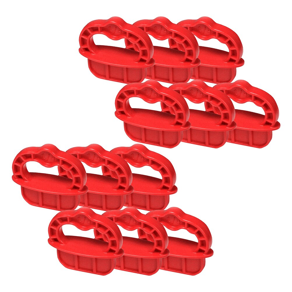 12pcs Marking DIY Deck Jig Spacer Plates Practical... – Grandado