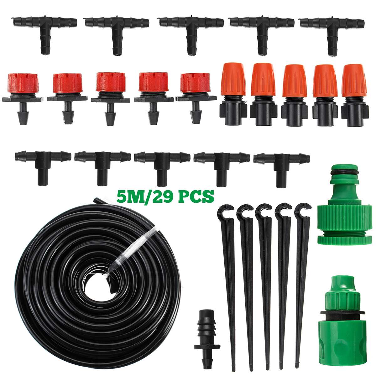 5-30M Automatic Watering System Garden Sprinkler W... – Vicedeal