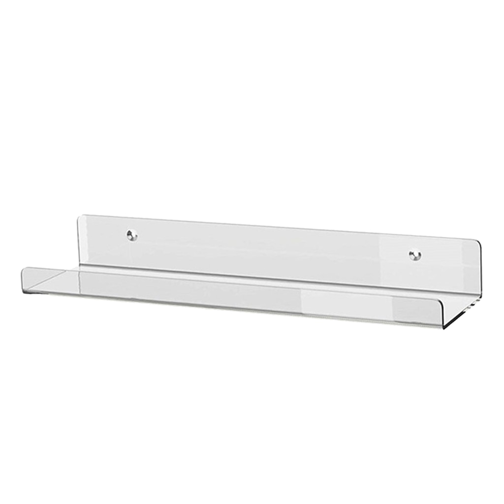 Zwevende wandplank van acryl, display organizer, k... – Vicedeal