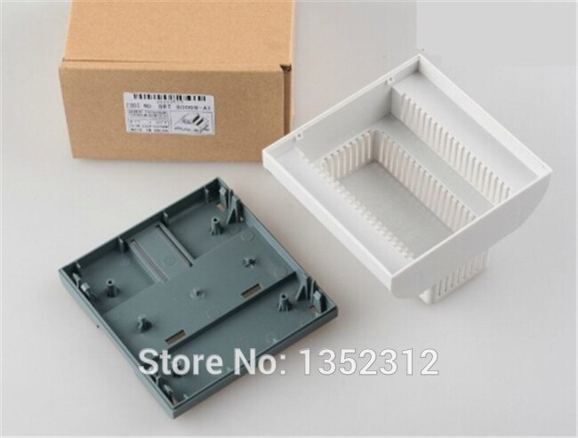 112*108*62mm din rail enclosure plastic electrical... – Grandado