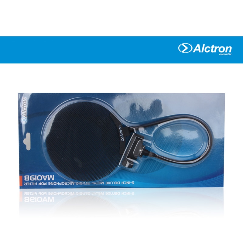 Alctron ma019b metal screen mini pop filter for Mi... – Grandado