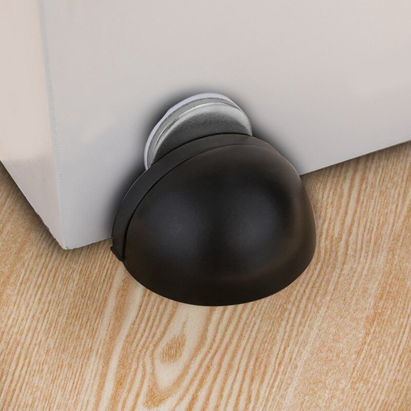 Zollor Rvs Rubber Magnetische Deurstopper Non Pons... – Grandado