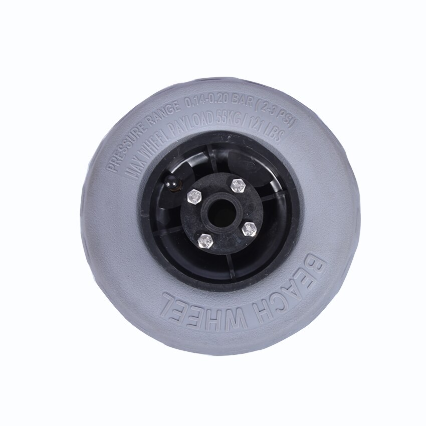 2pc 9"inch pneumatic tire PVCballon kayak trolley/... – Vicedeal