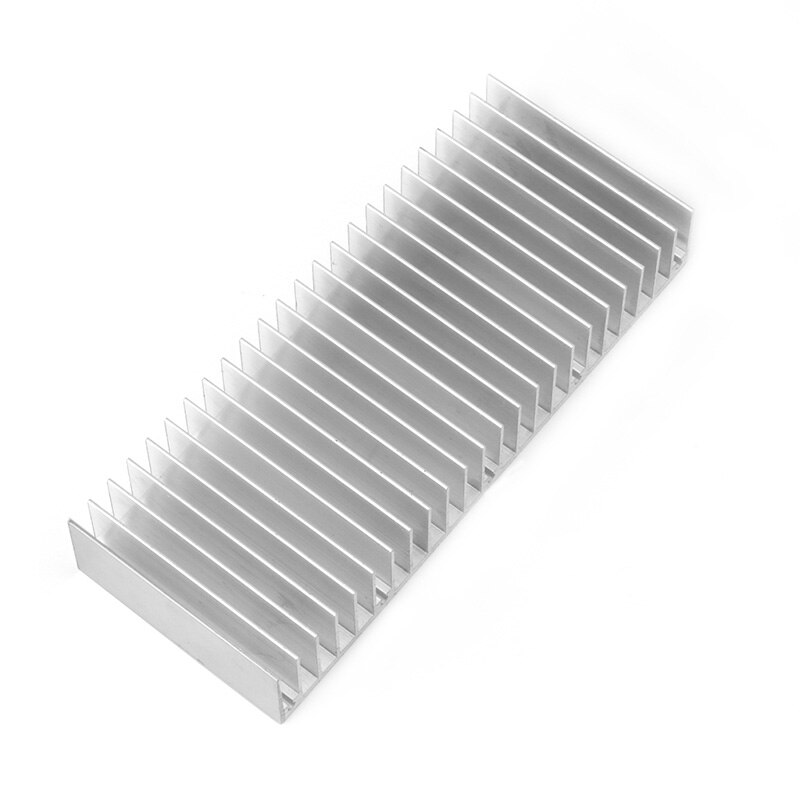 1PcAluminum Heatsink Radiator Extruded Profile Hea... – Vicedeal
