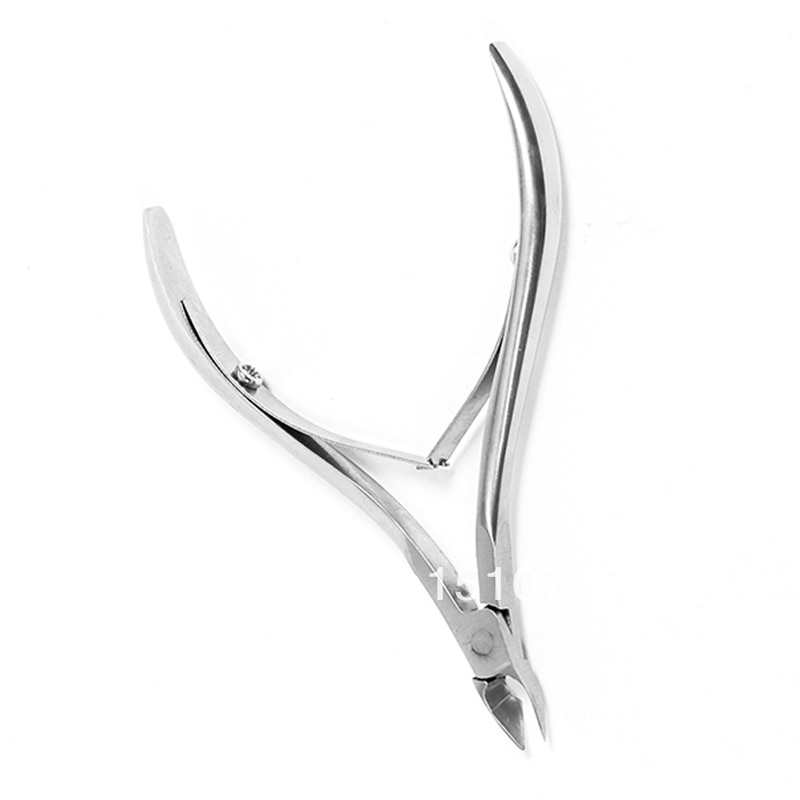 1PC and Stainless Steel Cuticle Nipper Cutter Nail... – Vicedeal