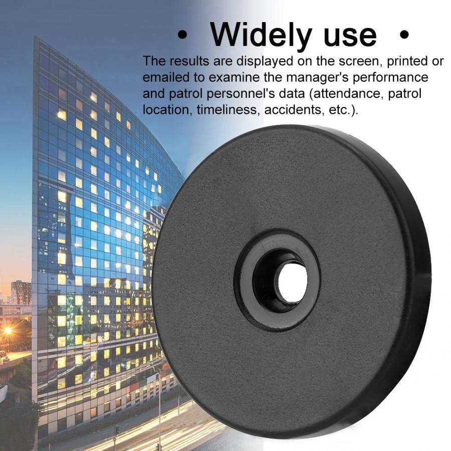 RFID Tag 10Pcs RFID Tags 125KHz Patrol Tags For Gu... – Grandado