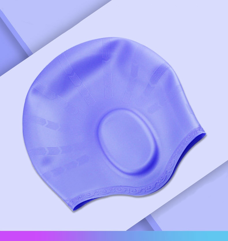Waterproof Hair Care Ear Protection Men Women Long... – Grandado