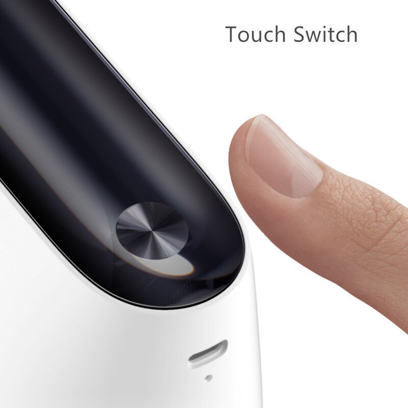 3 liv automatisk usb mini touch switch vandpumpe trådløs genopladelig ...
