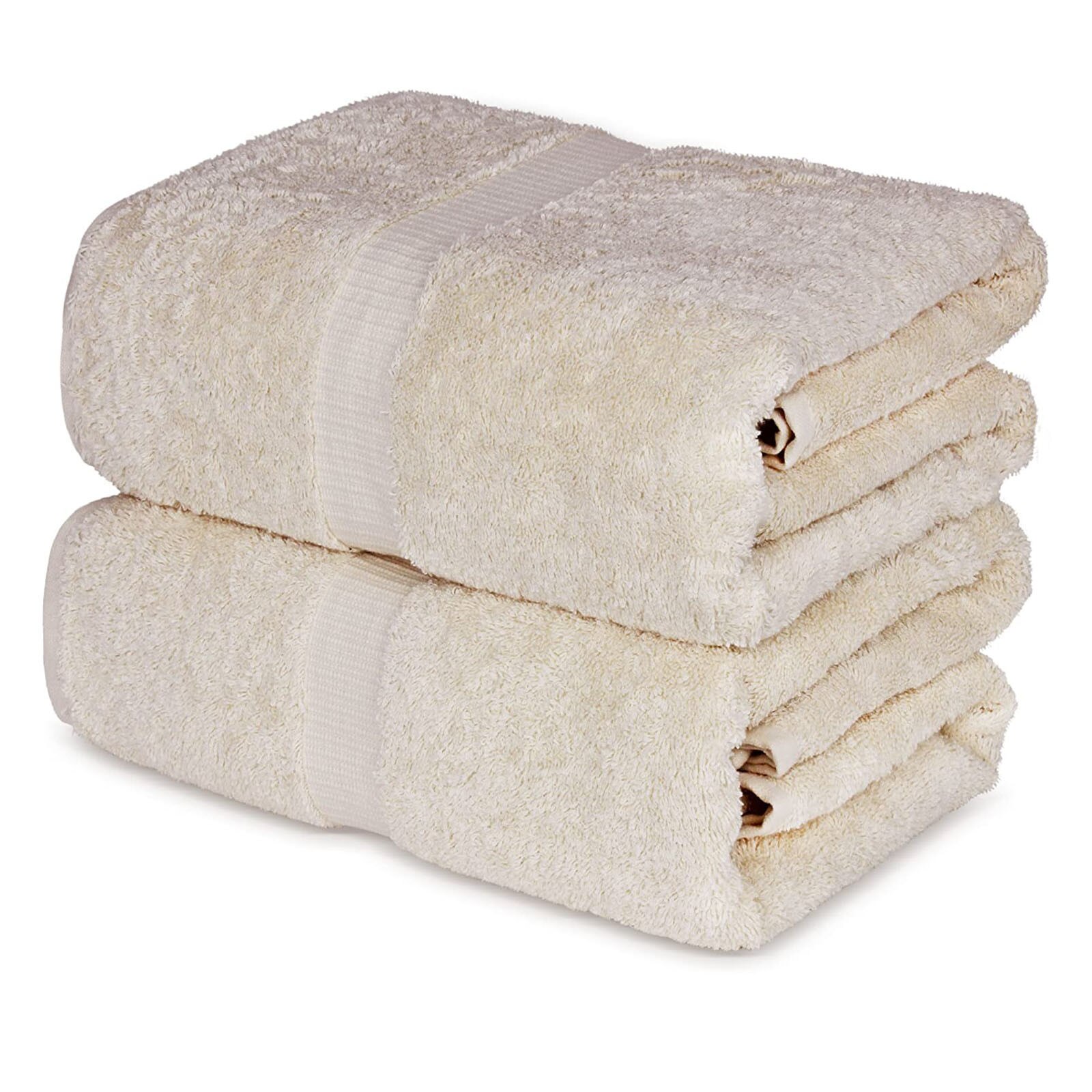 Handdoek 100% Turkse Katoenen Badlakens 700 Gsm 35... – Vicedeal