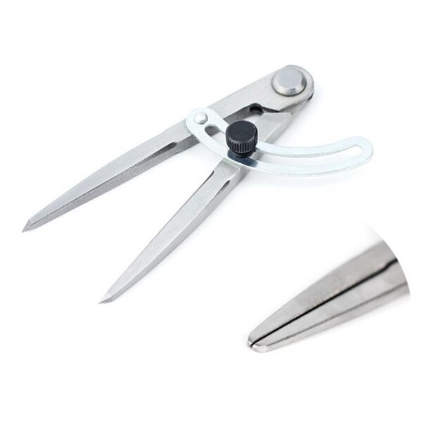 DIY Adjustable Scriber Overstitch Wheel Compass Le... – Grandado