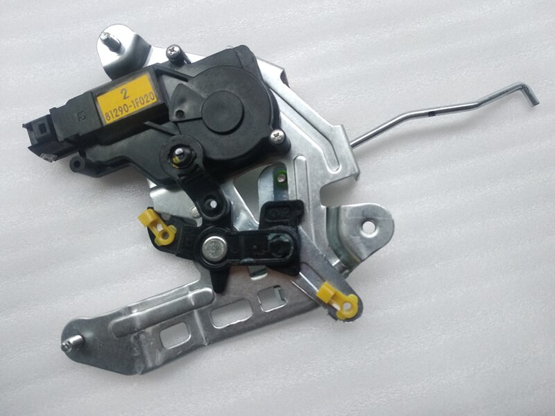 Tailgate rocker arm assembly Tailgate rocker arm a... – Grandado