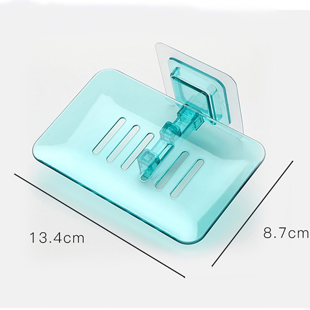 Product 1pc Bathroom Shower Soap Box Dish Storage ... – Grandado