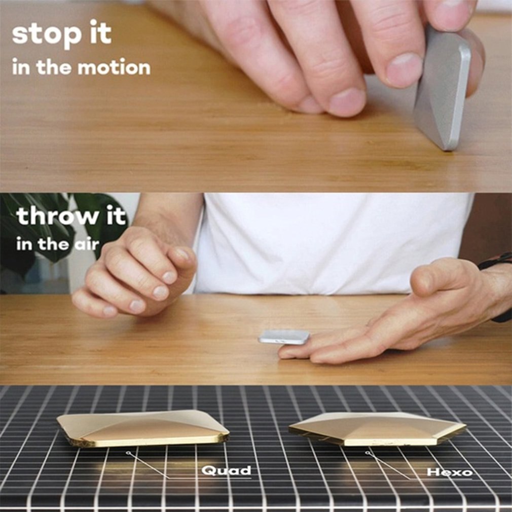 Flip Kinetic Desktop Toy Pocket Kinetic Energy Tra... – Grandado