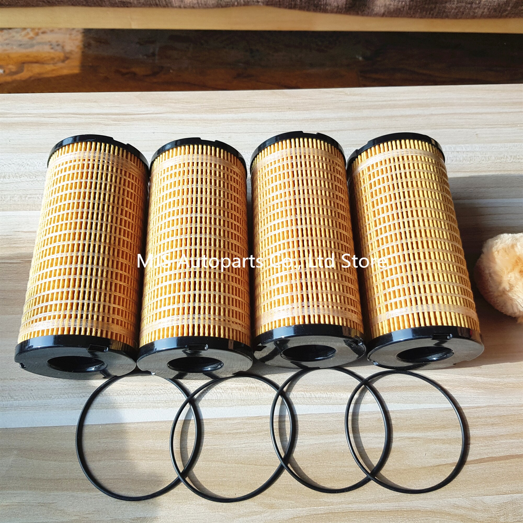 4-PS Fuel Diesel Filter 26560201 for Perkins Gener... – Grandado