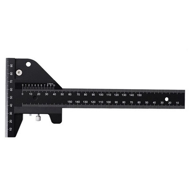 Retail Depth Vernier Measuring Ruler 150Mm High Pr... – Grandado