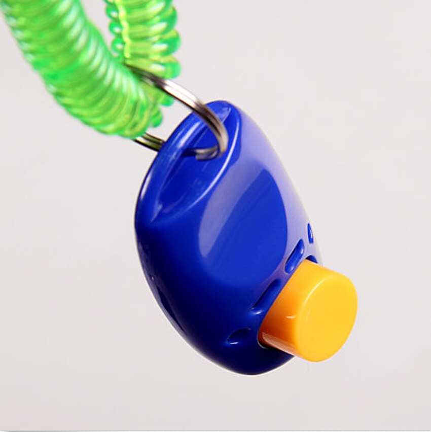 Portable Pet Training Clicker Dog Cat Bird Horse C... – Vicedeal