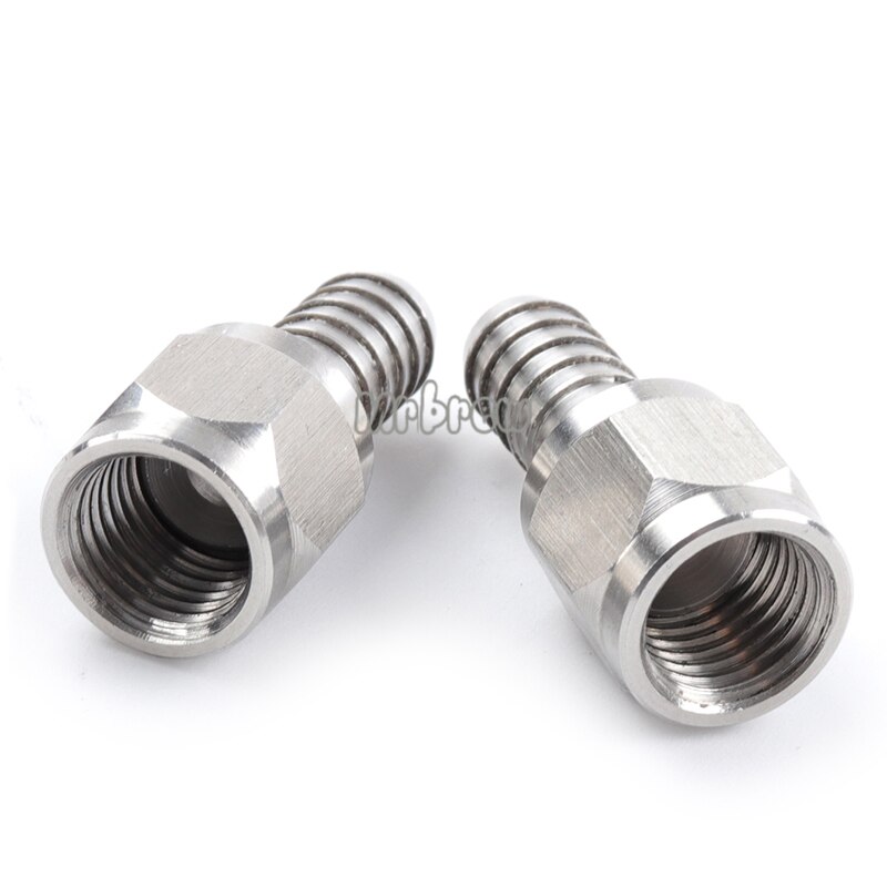 Stainless Steel 304 Barbed Swivel Nut, 5/16" ... – Vicedeal