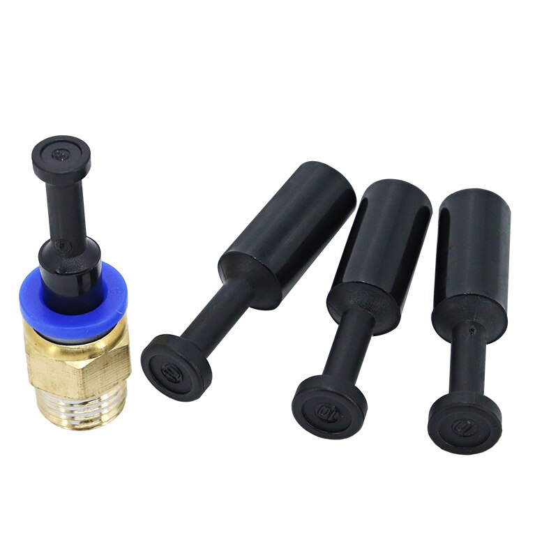 5PCS /Lot Pneumatic Blanking Pipe End Cup Plug Plu... – Vicedeal