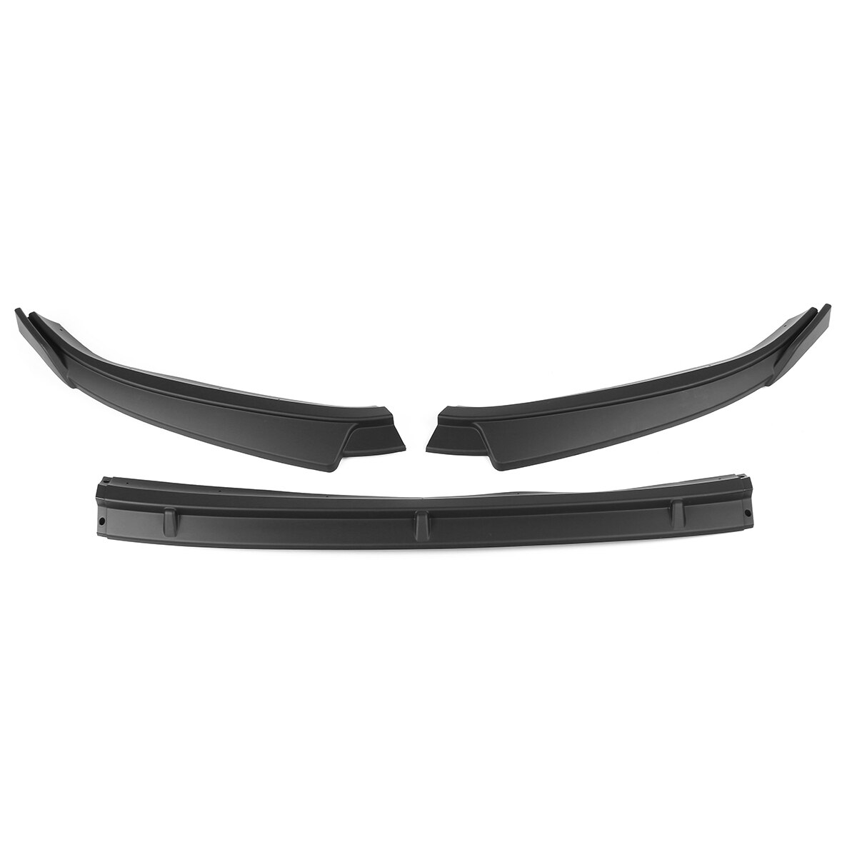 MK7.5 Bumper Lip Car Front Bumper Lip Deflector Li... – Grandado