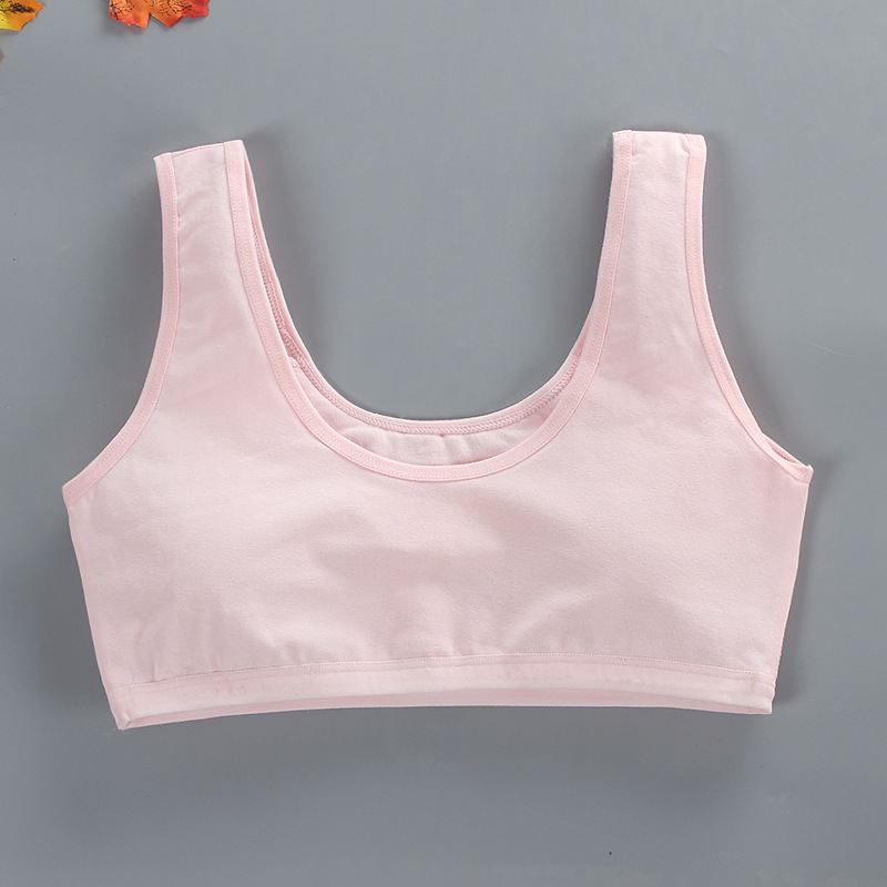 Tops para chicas adolescentes, ropa interior con s... – Grandado