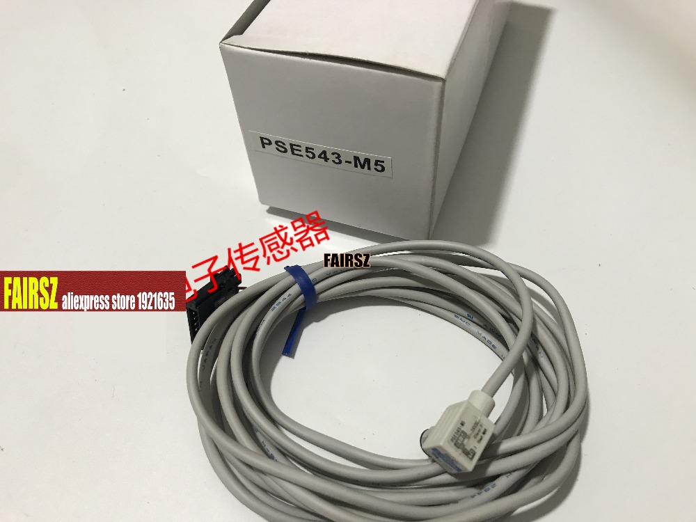 Original JAPANSMC PSE543-M5 Pressure Sensor – Grandado