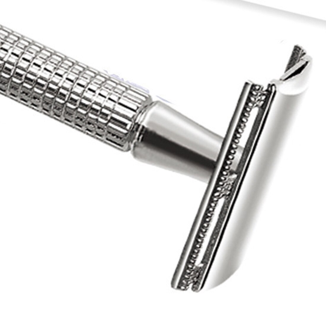 Short Handle Classic Safety Razor Double Edge Mens... – Grandado