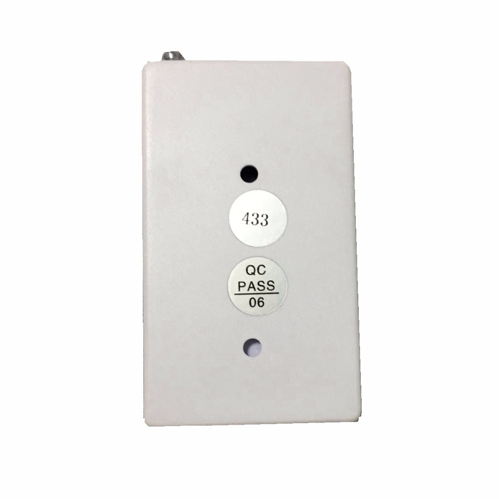 DC12V 433MHz Wireless Emergency Button SOS Securit... – Grandado