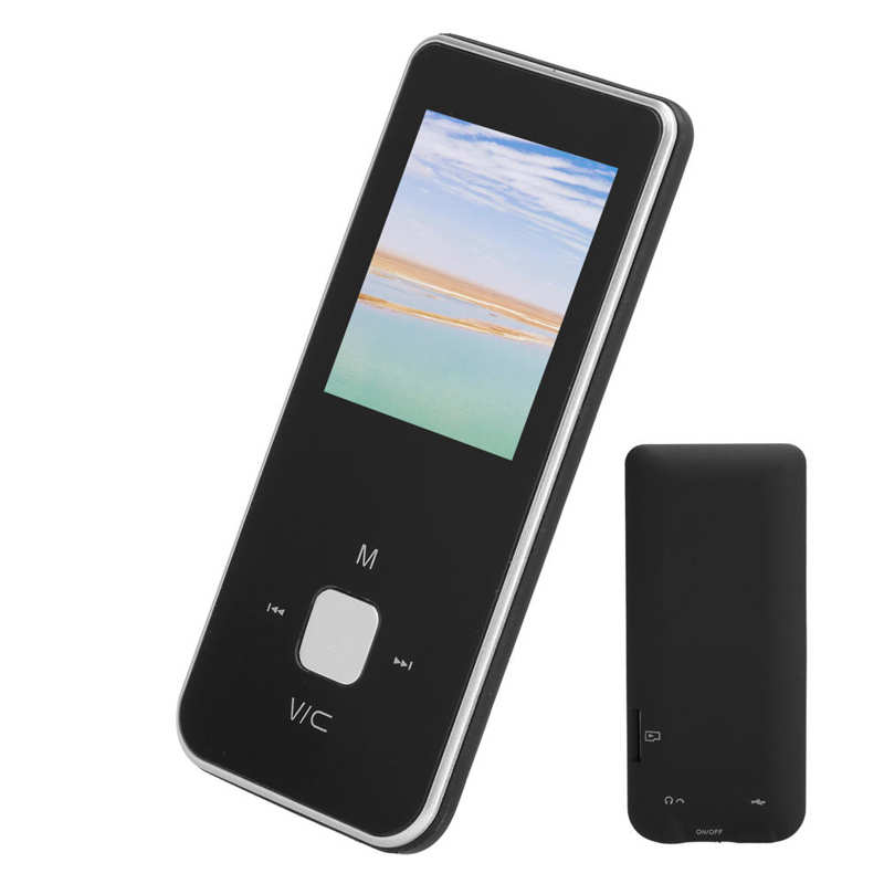 Portable 1.8inch Color Screen MP3/MP4 Player HiFi ... – Grandado