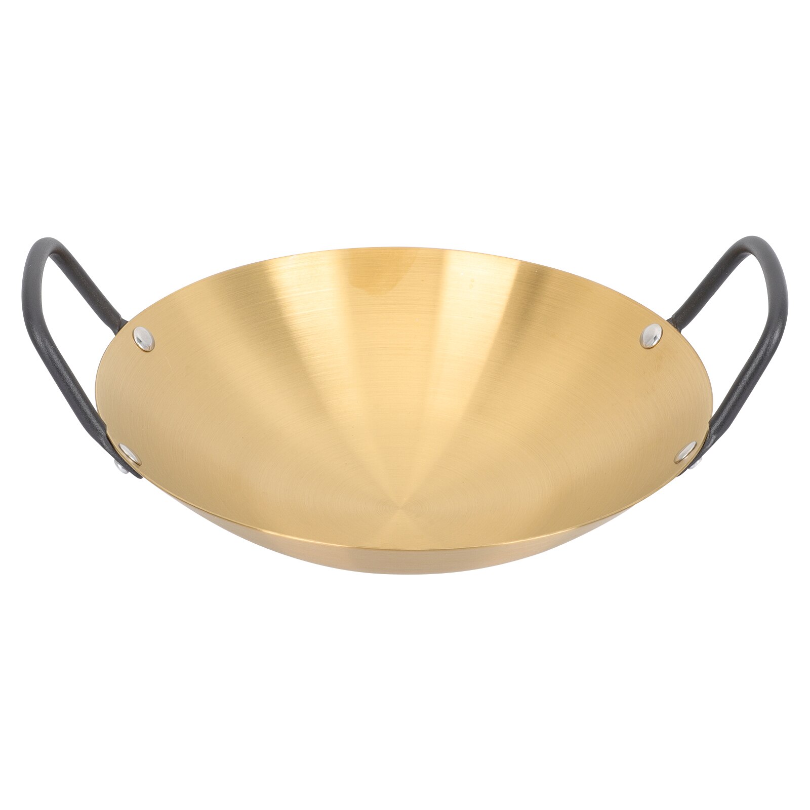 Stainless Steel Dry Pot Smooth Cooking Pan Home Ki... – Grandado