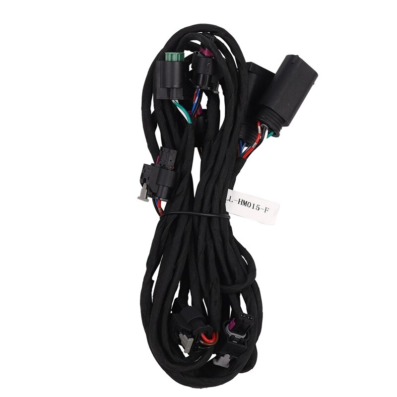 Car Front Bumper Parking Sensor Wiring Harness PDC... – Vicedeal
