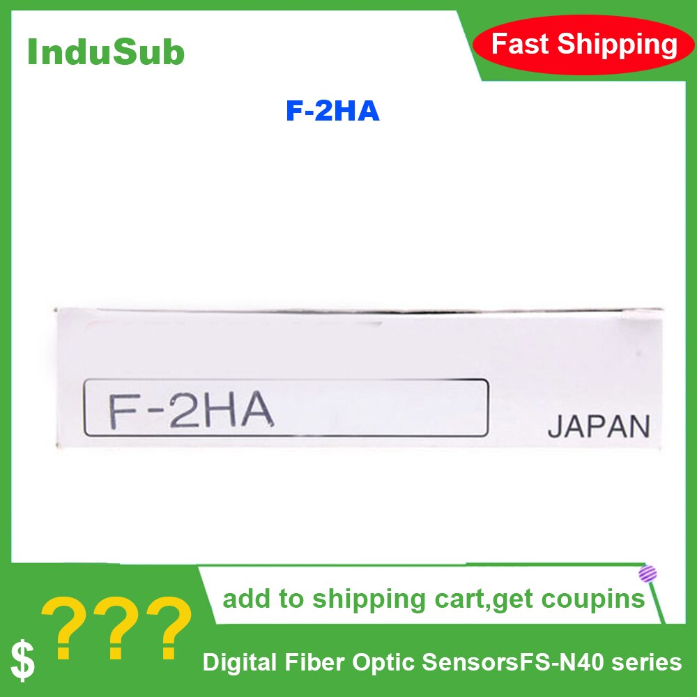 Reflective Lens F-2HA Digital Fiber Optic Sensors ... – Vicedeal