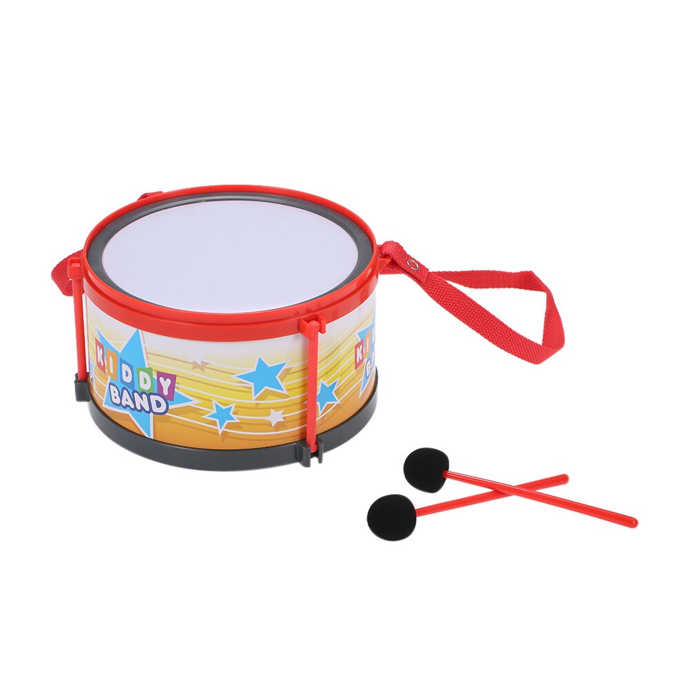 Marching Drum with Window Box Toy Music Percussion... – Vicedeal
