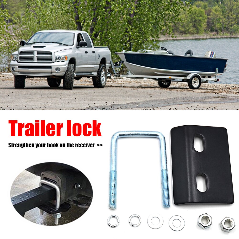 Universal Trailer Damper Couplings U-Bolt Anti-Rat... – Grandado