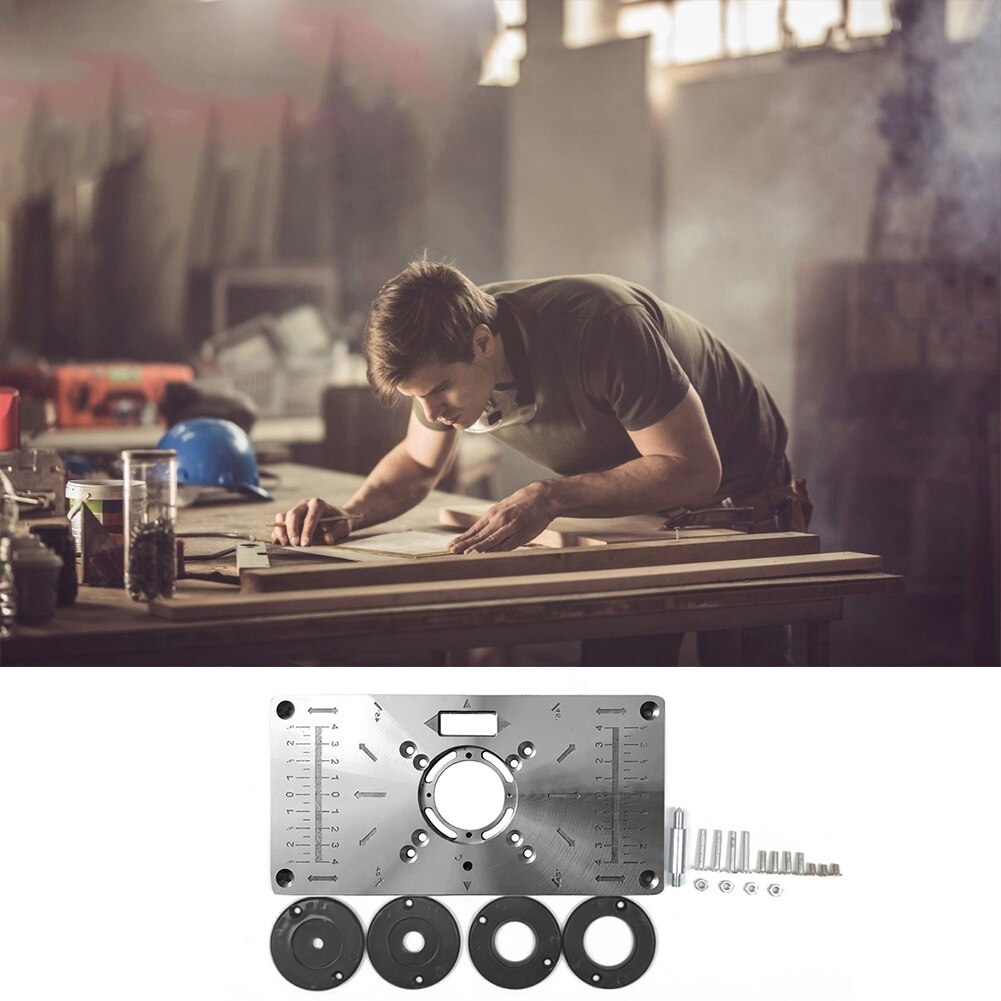 Multi-function aluminum milling machine, table boa... – Grandado