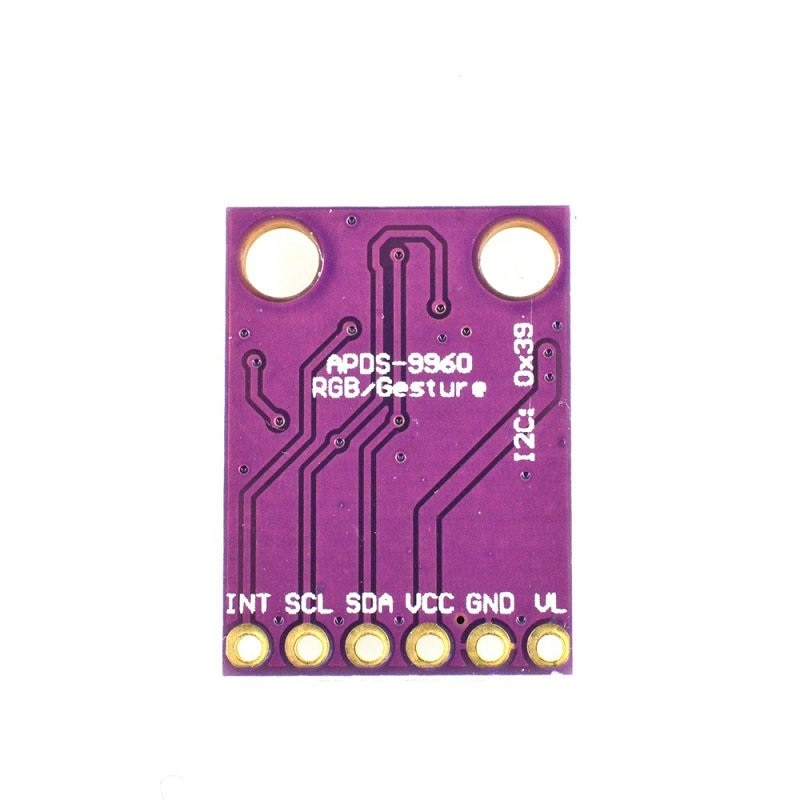 Gy 9960 3 3 Apds Proximity Detection And Non Conta Grandado