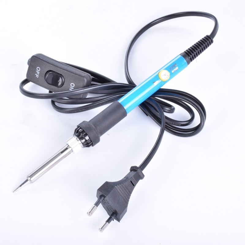 60W Electric Soldering Iron Pyrography Tool Weldin... – Vicedeal