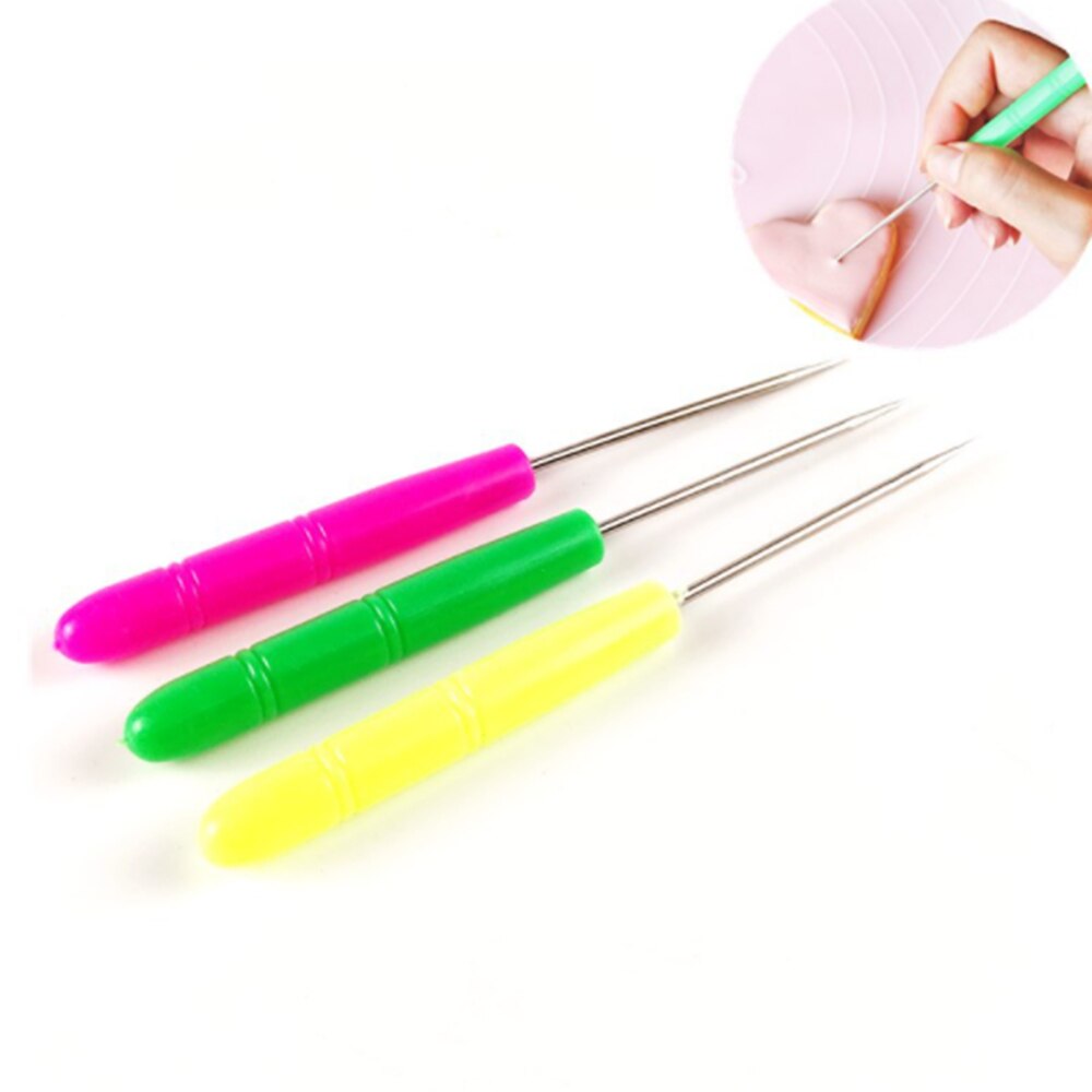 5PCS of Sugar Mixing Needle Doodle Needle DIY Baki... – Grandado