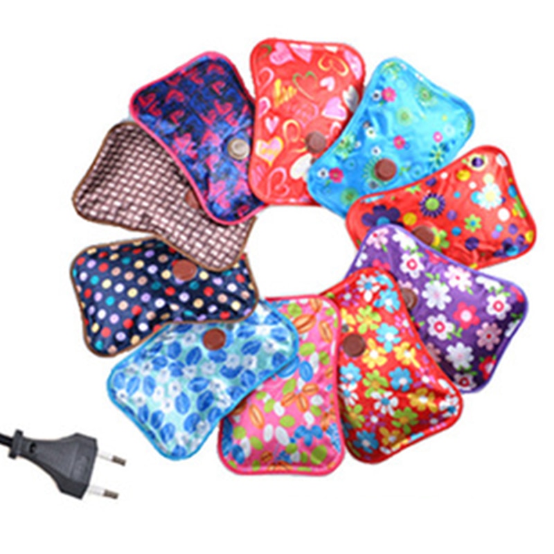 Electric Water Bottle Hand Warmer Heat Water Bags ... – Grandado